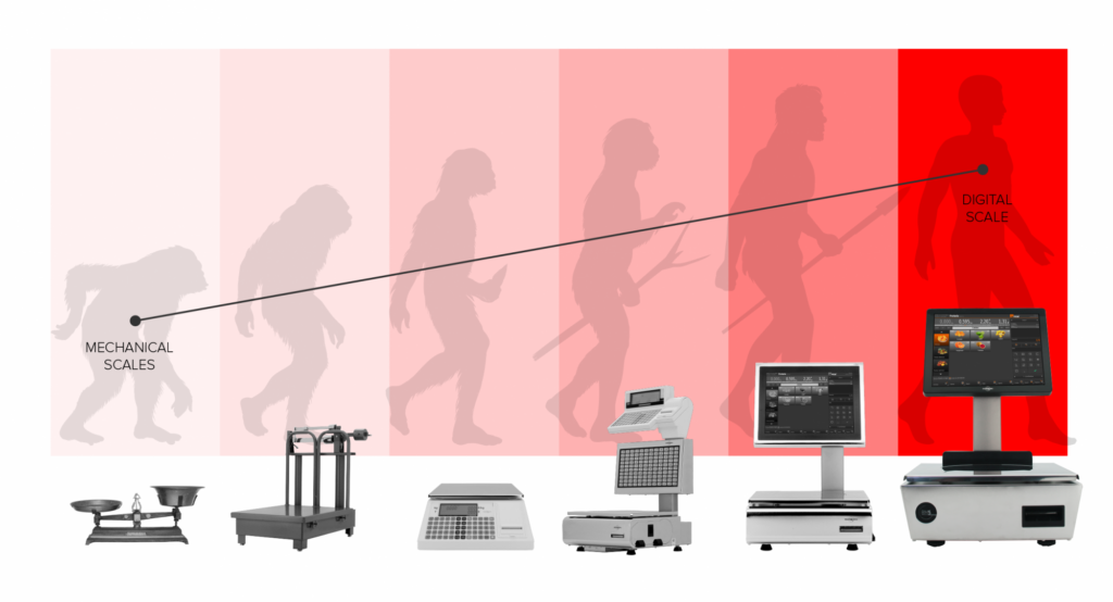 Las básculas y su evolución a lo largo de la historia: desde antiguas balanzas hasta la ...